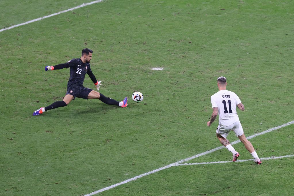 Euro 2024 Moment of the Day: Diogo Costa's heroics lift Ronaldo and ...