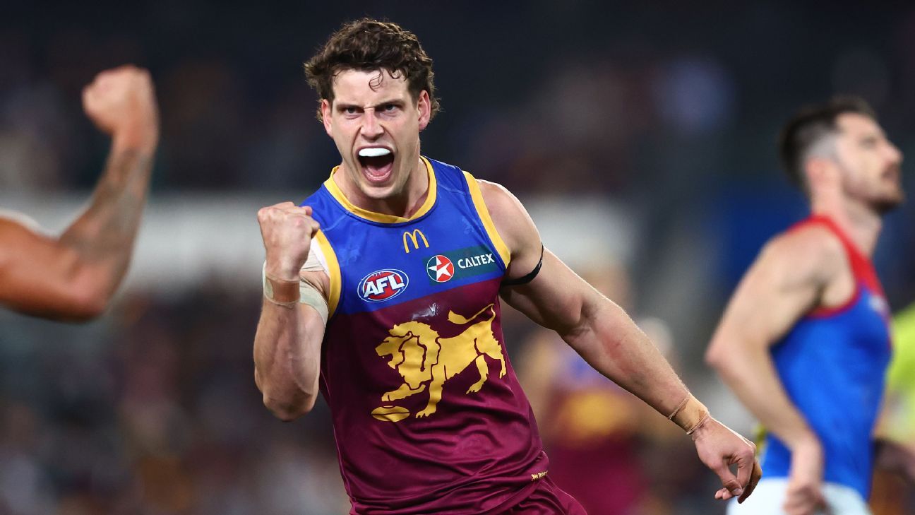 Jarrod Berry latest in-demand Lion to recommit - ESPN