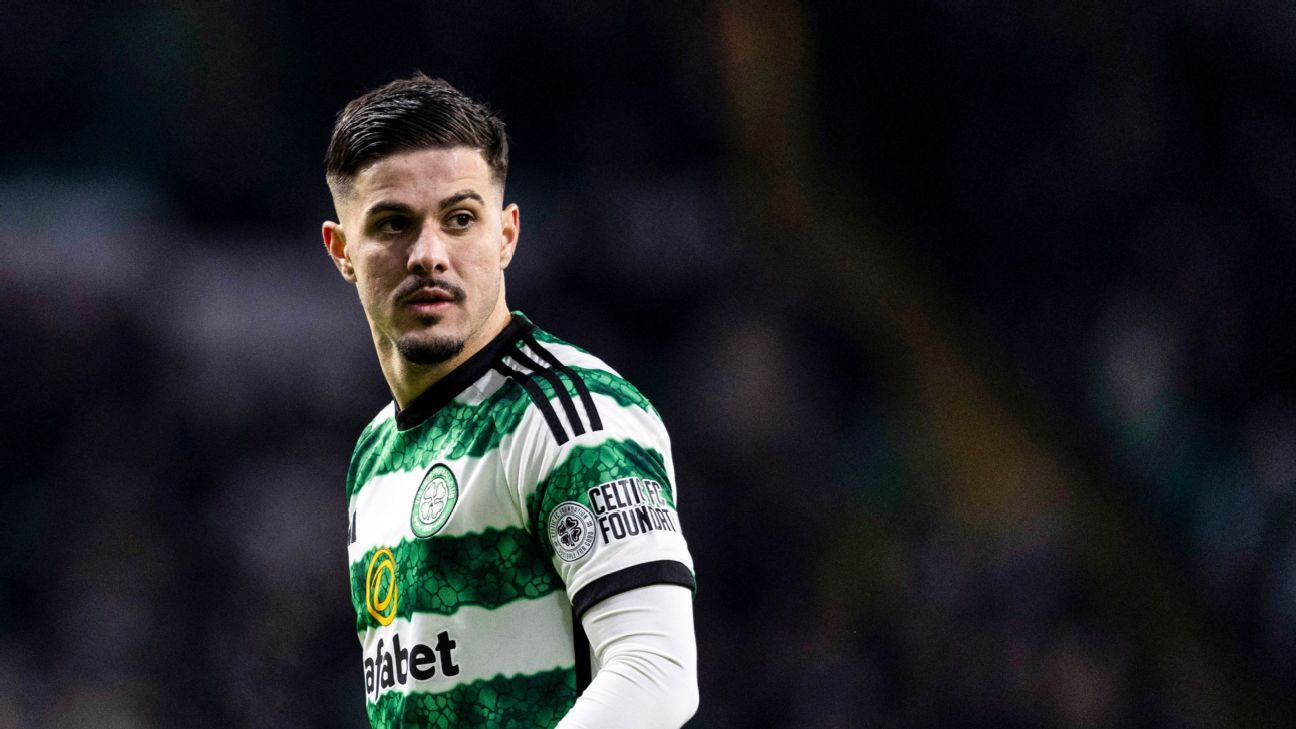 Marco Tilio opens up on rejoining Melbourne City from Celtic - ESPN
