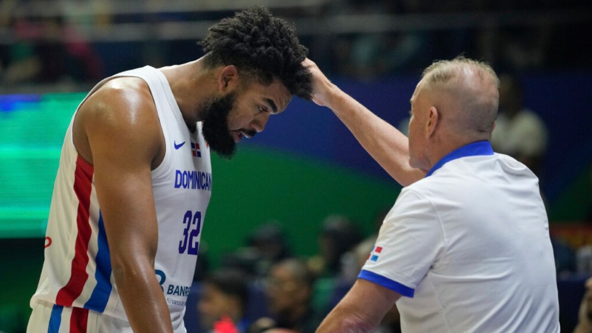 "Che" García señaló que Timberwolves recomendaron a Karl Towns no jugar ...