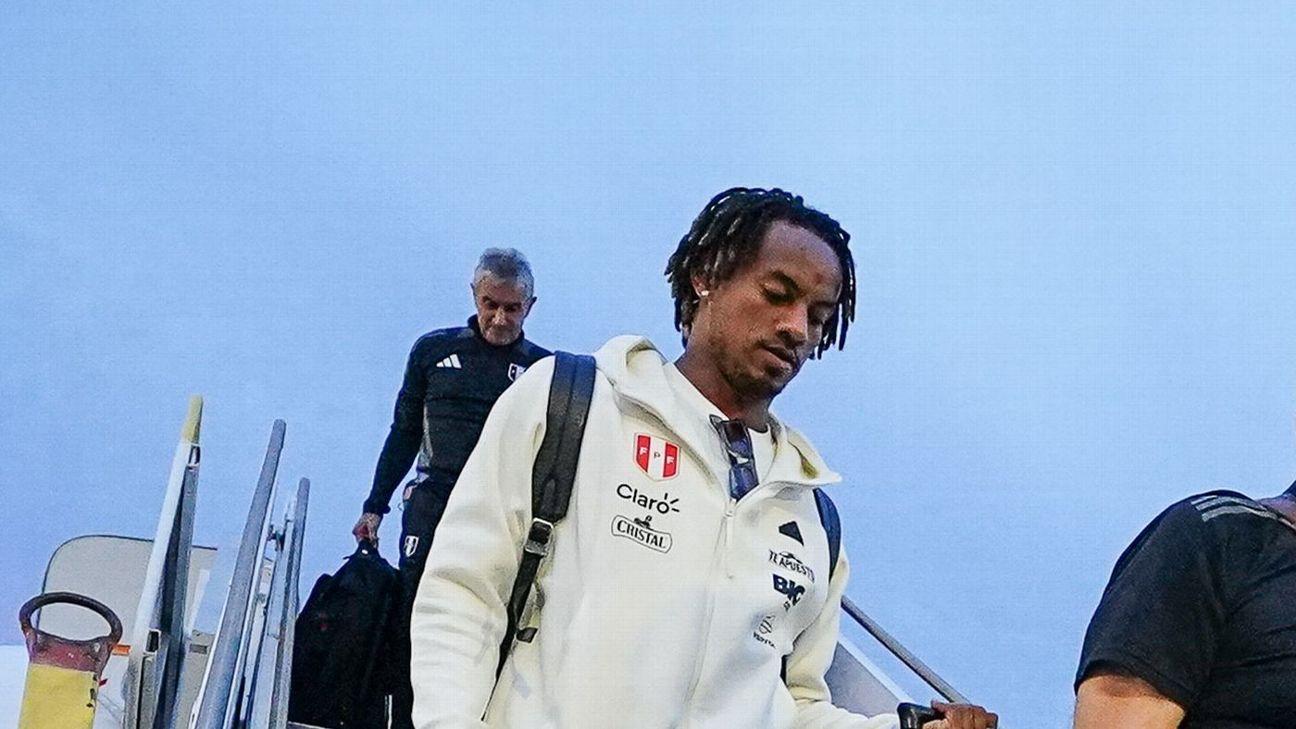 La Broma De André Carrillo Al Ser Consultado Por Una Hipotética Vuelta