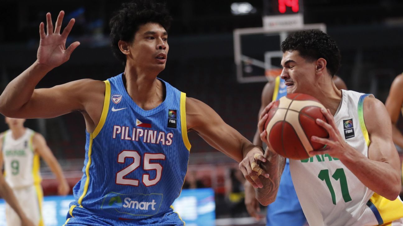 Gilas Pilipinas fall short in Olympic quest after semifinal loss to ...