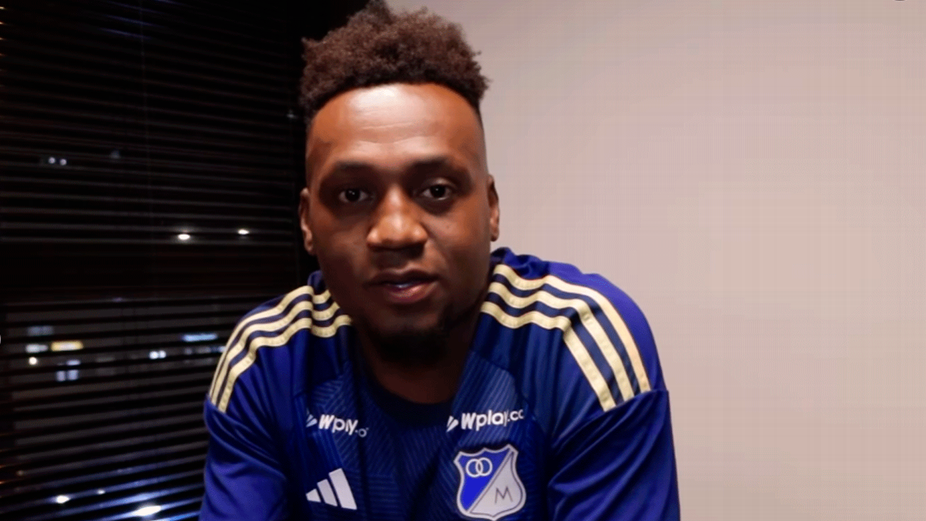 Millonarios sigue sumando refuerzos: confirmó a Iván Arboleda como ...