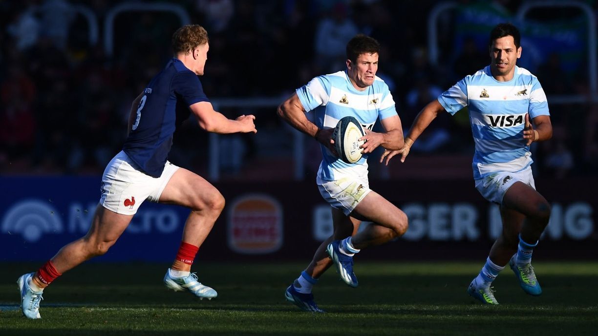 ¿Cómo quedaron Los Pumas en el ranking de World Rugby? - ESPN