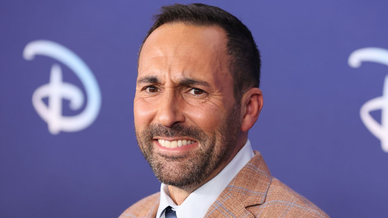ESPN announcer Joe Tessitore joins WWE broadcast team - ESPN