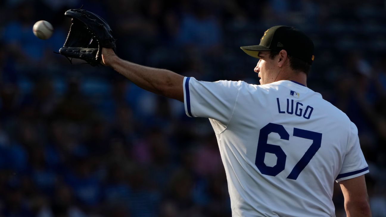 Seth Lugo no pierde el toque ni la cima en Al Rojas Vivo - ESPN
