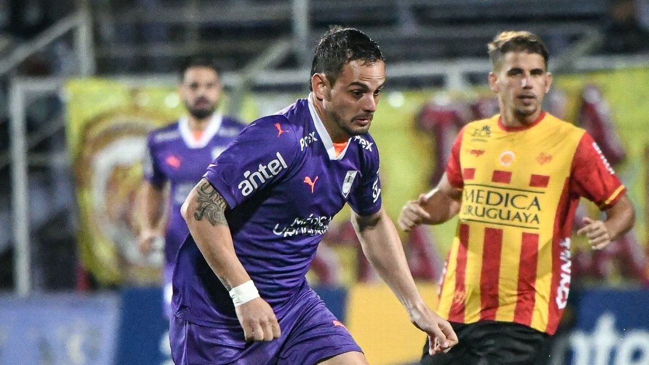 Octavio Rivero fue elegido como mejor jugador de junio en los Premios ...