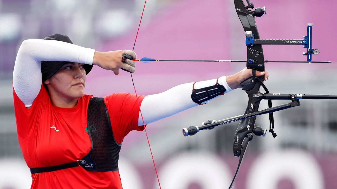 ¿Cómo funciona el tiro con arco? Formato, reglas y puntuación - ESPN