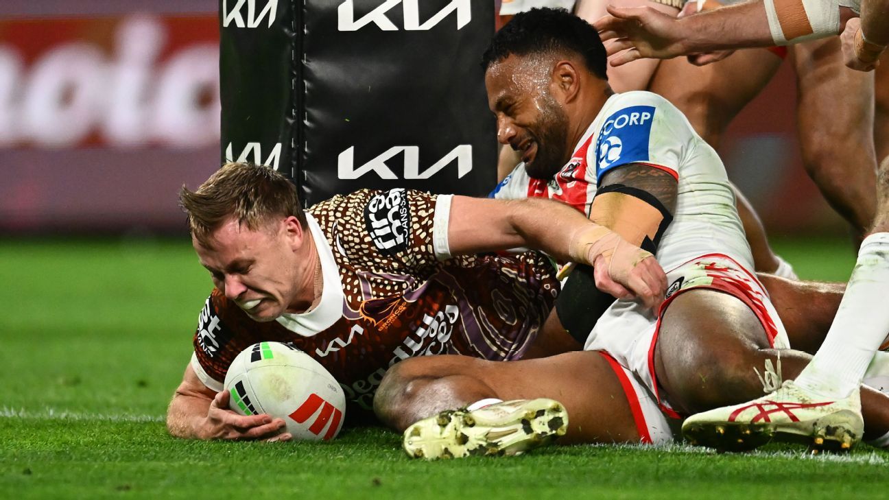 NRL Round 24: Teams, line-ups, tips, odds, everything you need to know ...