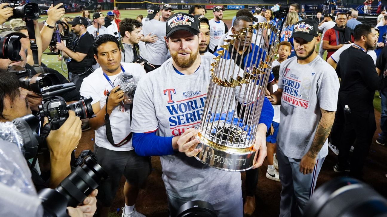 2024 MLB trade deadline: Regrading last year's deals - ESPN