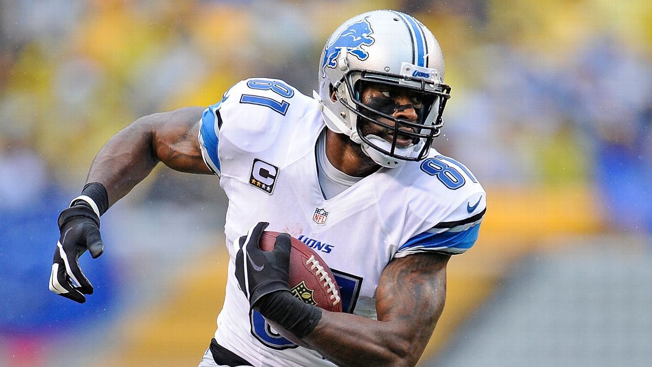 Calvin Johnson será enaltecido al Pride of the Lions - ESPN