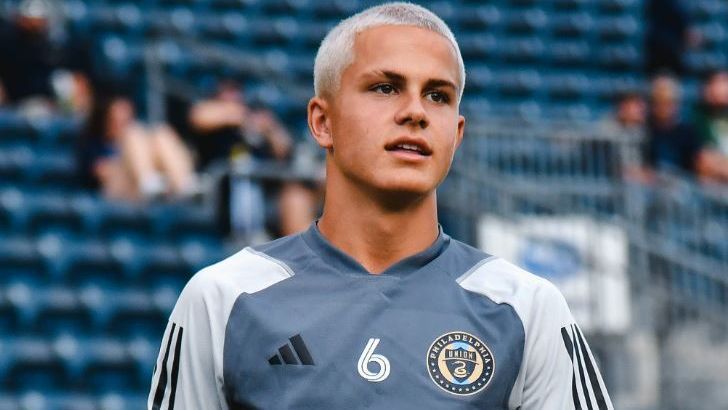 Cavan Sullivan debuta en la MLS con 14 años - ESPN