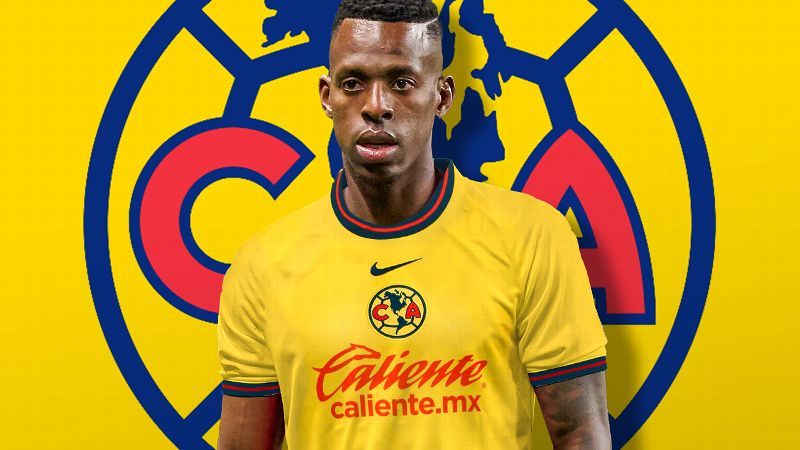 América: Cristian Borja fue oficializado como fichaje - ESPN