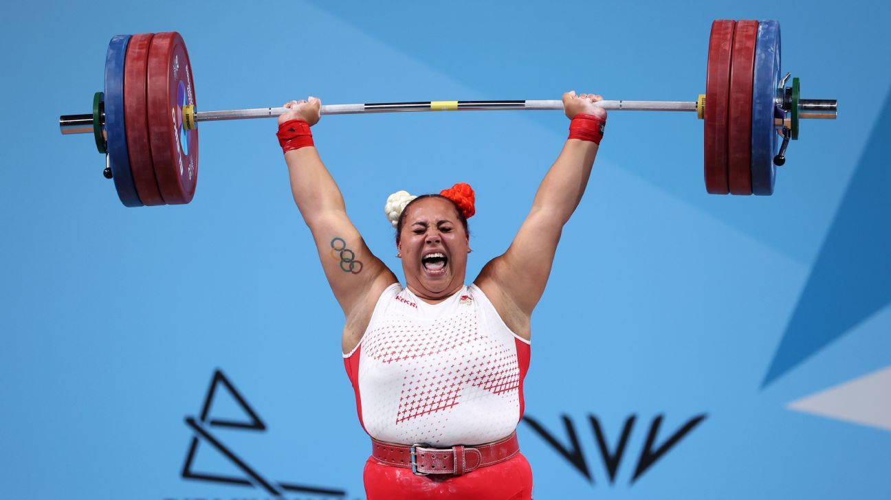 Team GB Olympics 2024 guide: Athletes, events day-by-day - ESPN