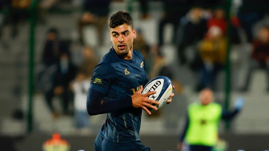 Ignacio Mendy y su regreso a Los Pumas: "Extrañe un montón esto, me ...