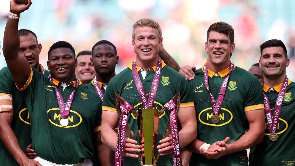 El "Bomb Squad" sigue en juego: Du Toit celebra la decisión de World ...