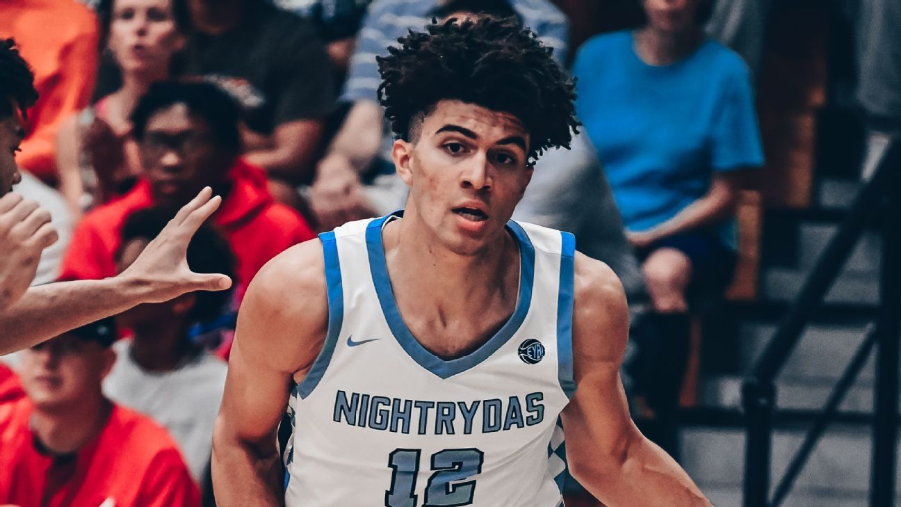 Men's July Recruiting Tracker: Boozer Twins, Dybantsa, Stokes, More ...