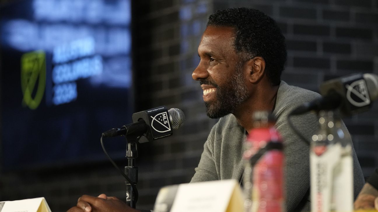 Columbus Crew's Nancy on USMNT job: Ready for the moments - ESPN