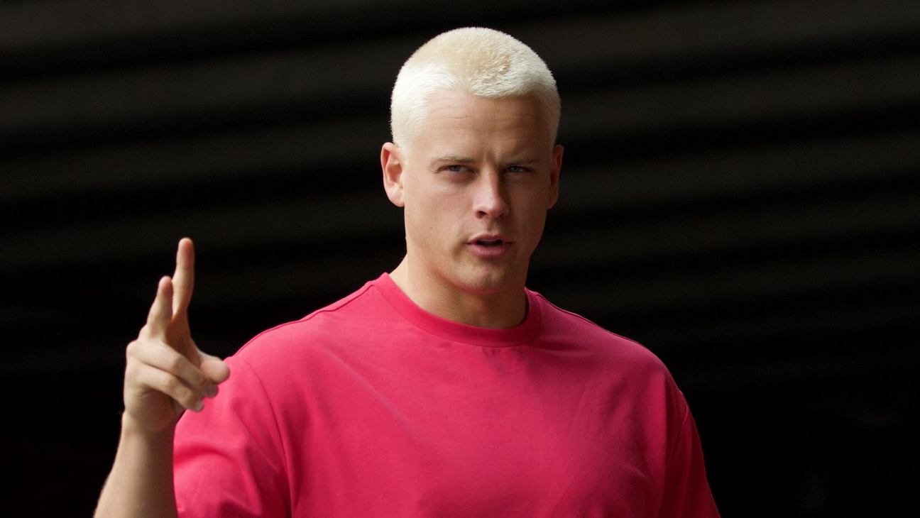 Joe Burrow Debuts New Haircut During Bengals Training Camp Espn