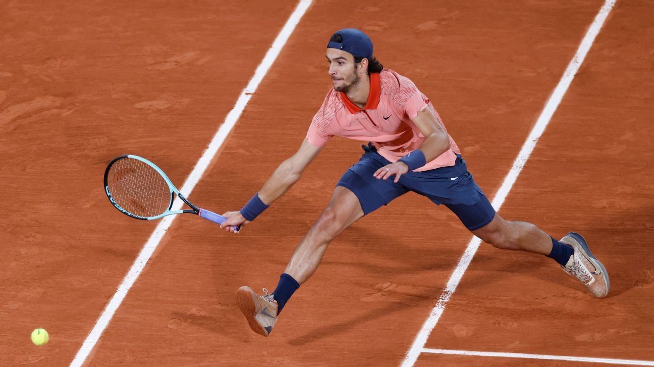 Lorenzo Musetti frenó la ilusión de Marco Trungelliti en Umag - ESPN