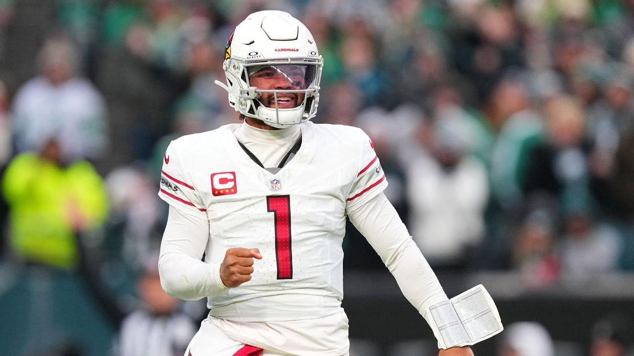 Kyler Murray to sit out preseason; Cardinals 'like where he is at' - ESPN