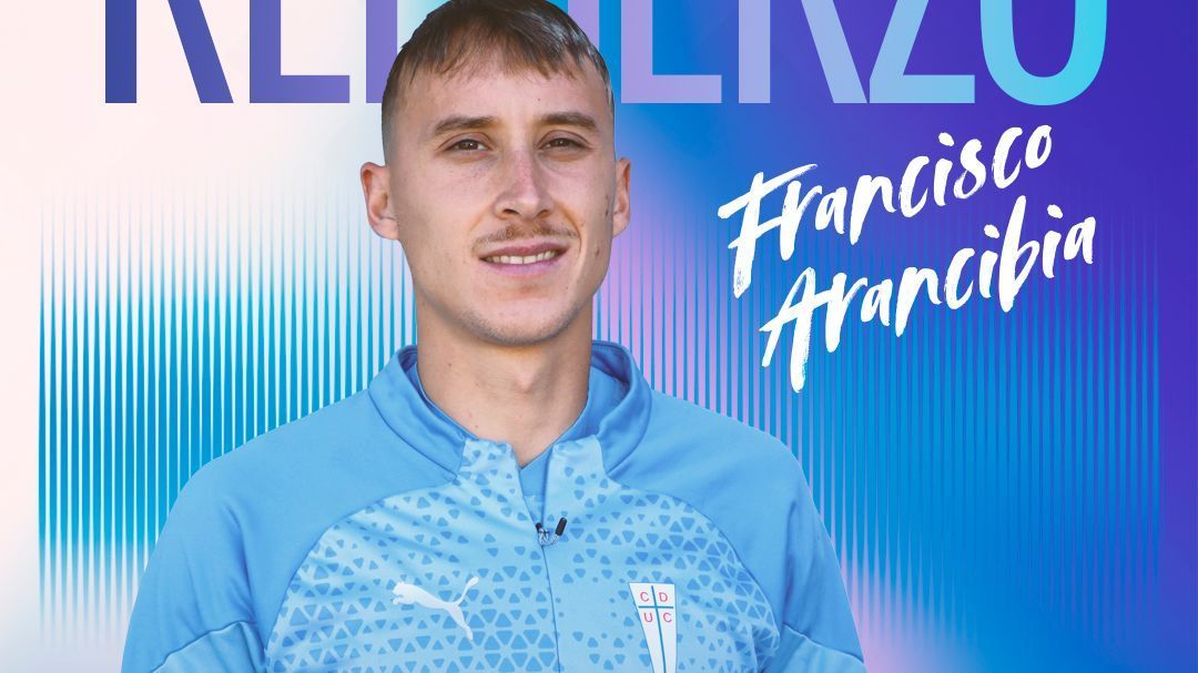 La Universidad Católica hizo oficial la llegada de Arancibia - ESPN