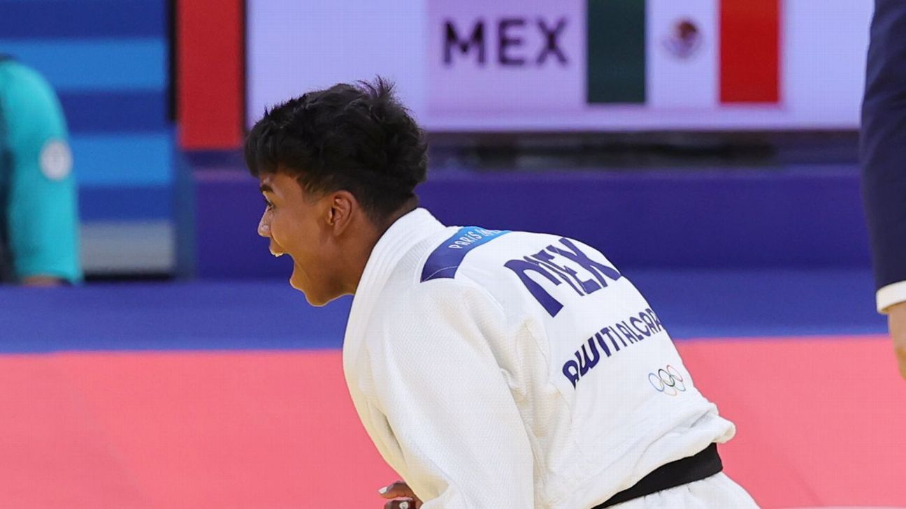 Paris 2024: Prisca Awiti goals for judo medal - World Today Journal