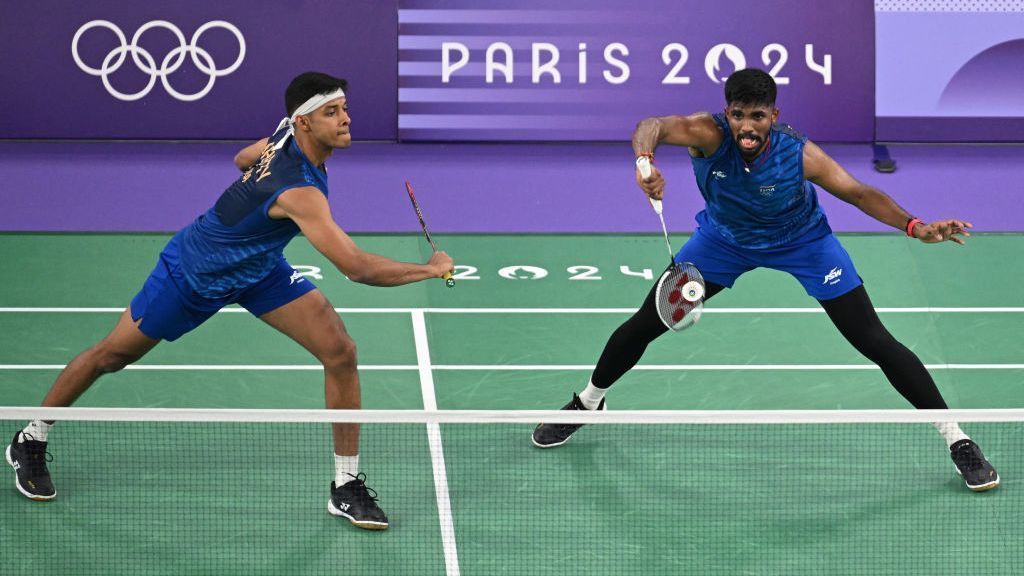 Olympics: Indian Badminton stars Sindhu, Satwik-Chirag, Lakshya's path ...