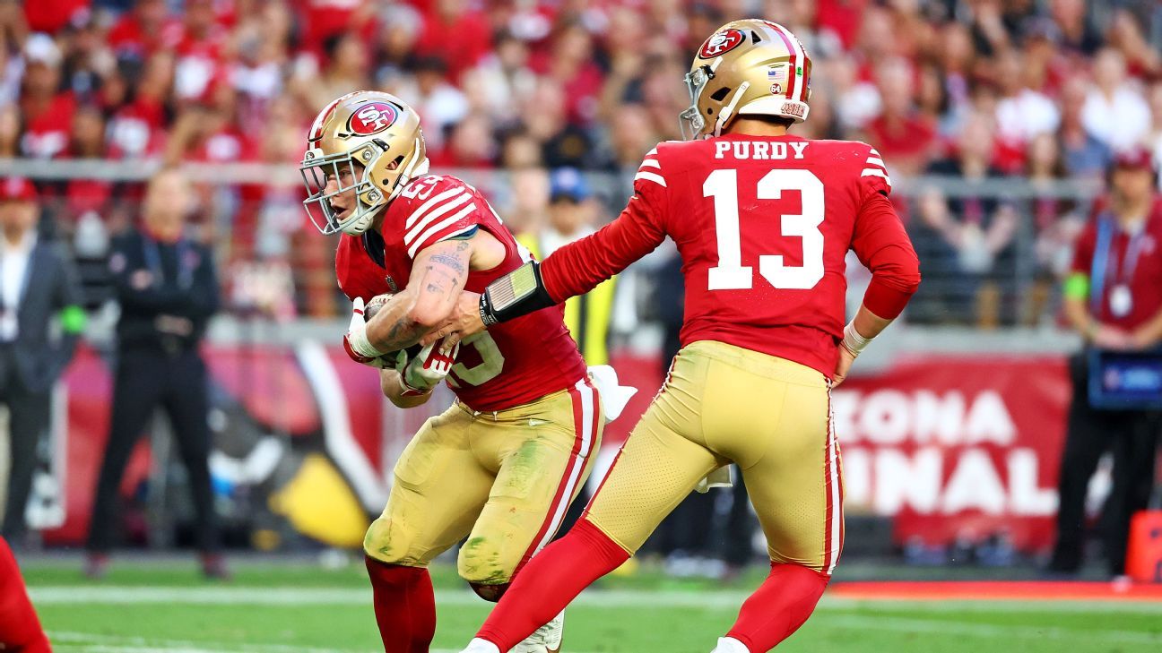 NFL trends to watch in 2024: More press coverage, motion? - ESPN