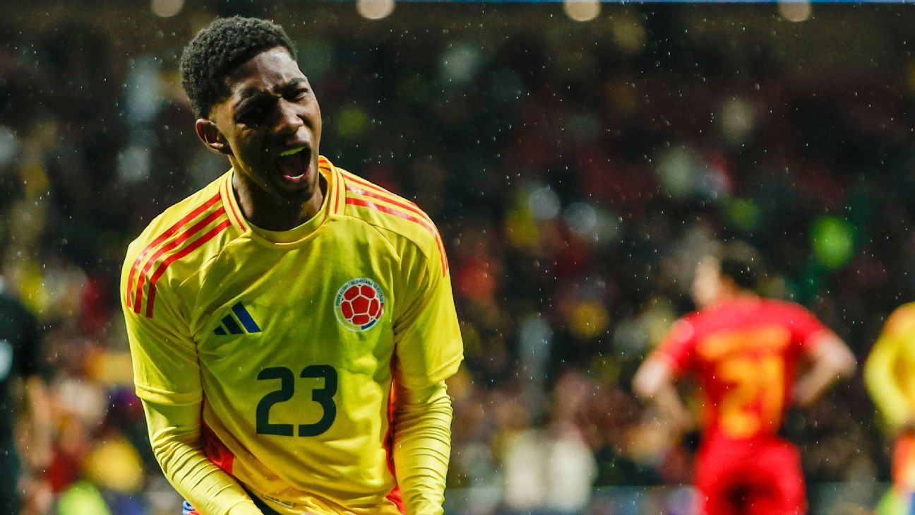 Stade Rennes, la mina de oro que puede impulsar a Yaser Asprilla - ESPN