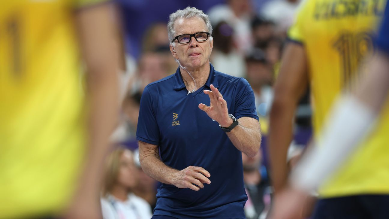 Bernardinho promete volta do Brasil ao protagonismo no vôlei e fala ...