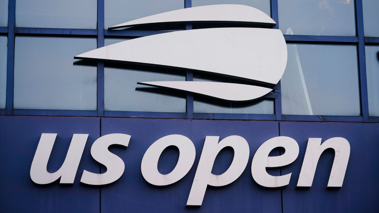 Guía del US Open: todo sobre el último Grand Slam del año - ESPN