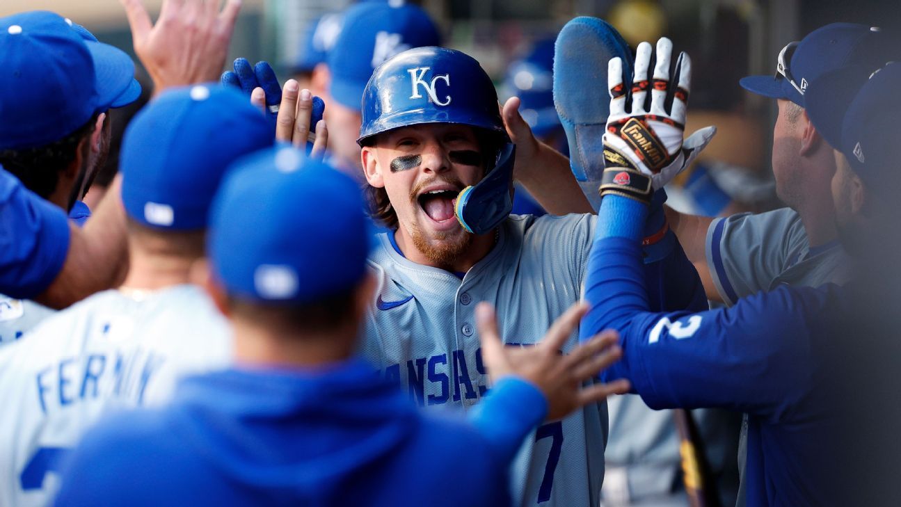 2024 MLB Awards Watch: MVP, Cy Young and more for August - ESPN