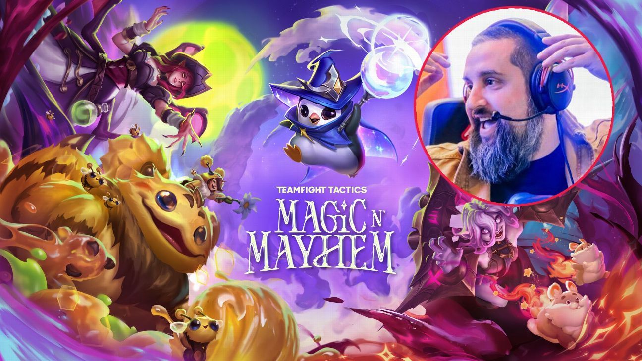 Entrevista con Mortdog, Lead Designer de TFT - ESPN