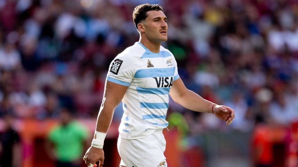 Rodrigo Isgró vuelve a Los Pumas para enfrentar a Australia - ESPN