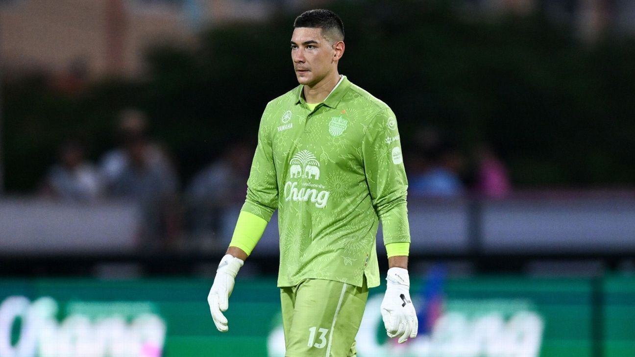 Neil Etheridge looking forward to 'fantastic' ASEAN Club Championship ...