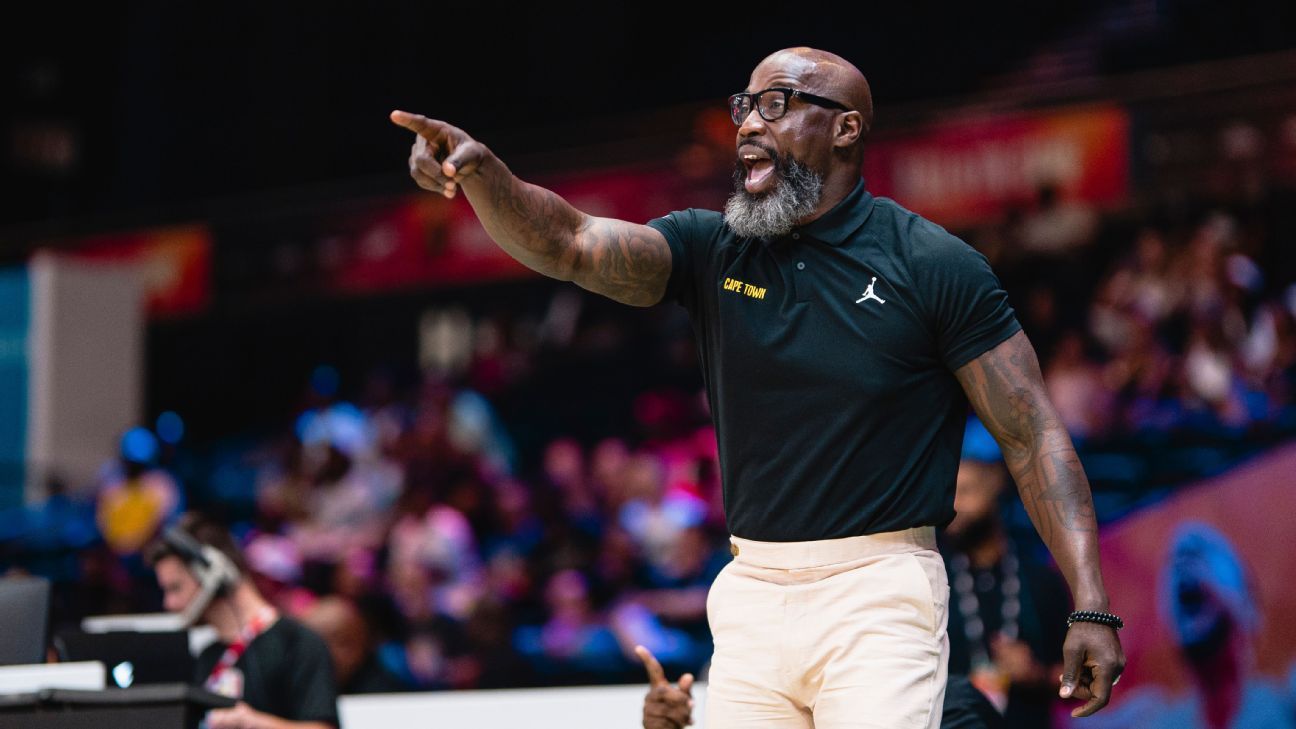 BAL side Cape Town Tigers CEO Raphael Edwards quits; team out of SA ...