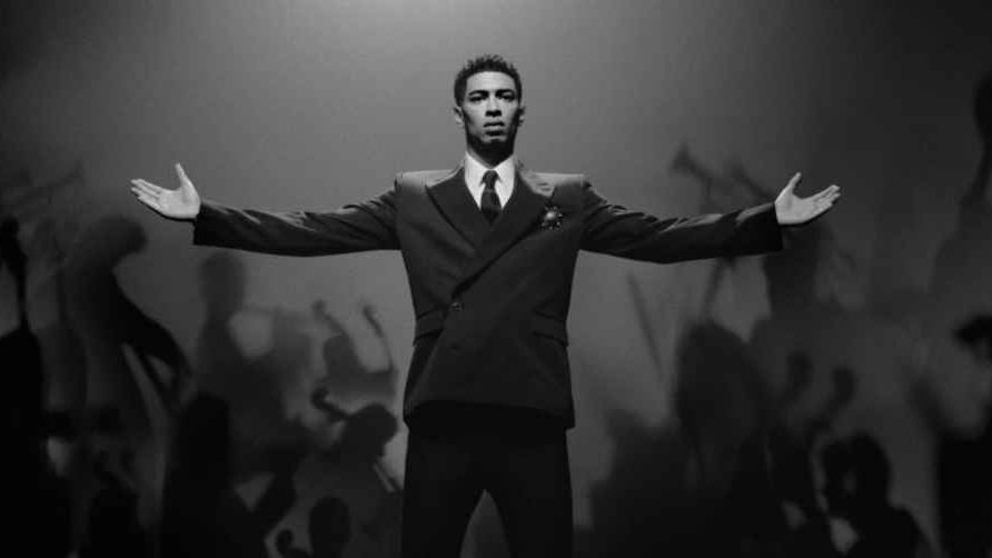 Jude Bellingham, del Real Madrid, firma con Louis Vuitton - ESPN