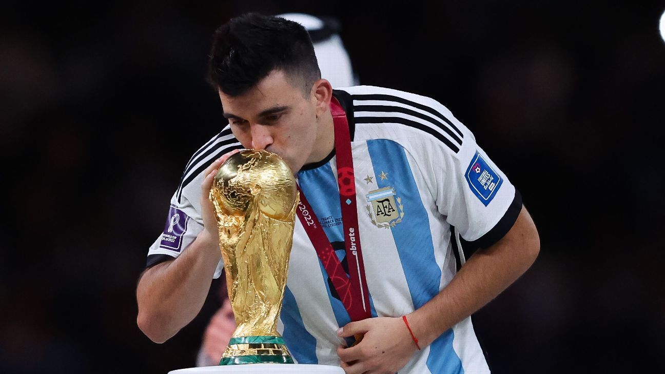 Un bombazo en el mercado de pases: Marcos Acuña será refuerzo de River ...