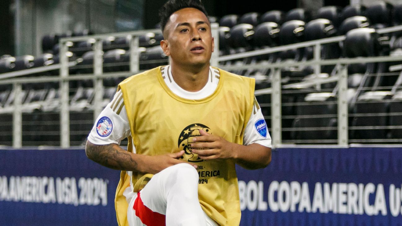 Peru player 'separated' from new club after abuse allegations - ESPN