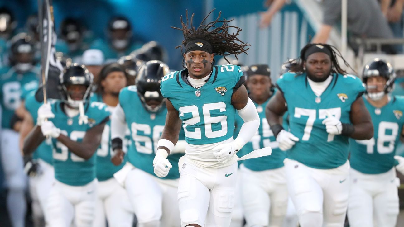 Jacksonville Jaguars' final 2024 projected roster - ESPN