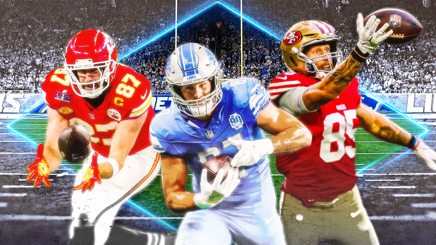 How tight ends like Travis Kelce helped reshape the position - ESPN