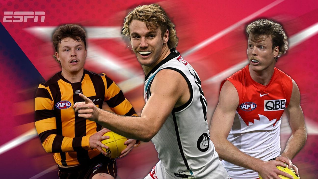 Every club's X-factor for the 2024 AFL finals series - ESPN
