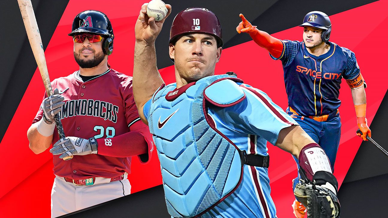 MLB Power Rankings: Cambia el top 10 en la víspera del último mes de temporada - ESPN