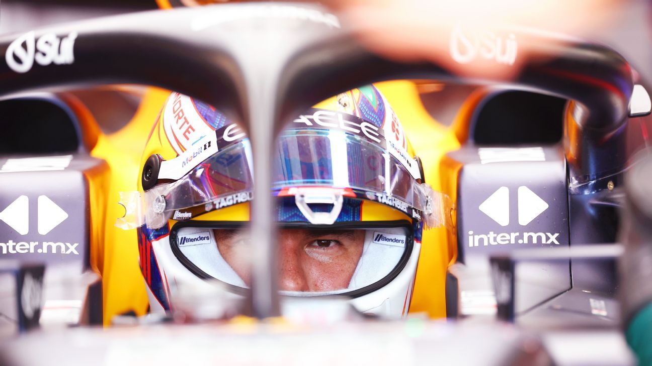 Todos los pilotos latinoamericanos que han estado en F1 - ESPN