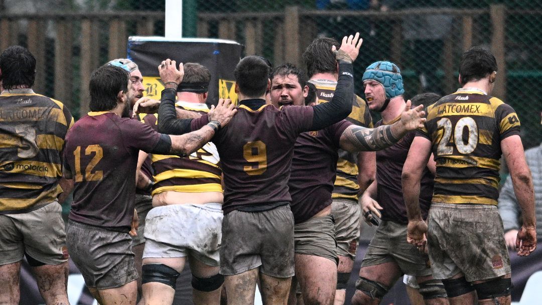 Los resultados de la fecha 18 del URBA Top 12 Copa Macro - ESPN