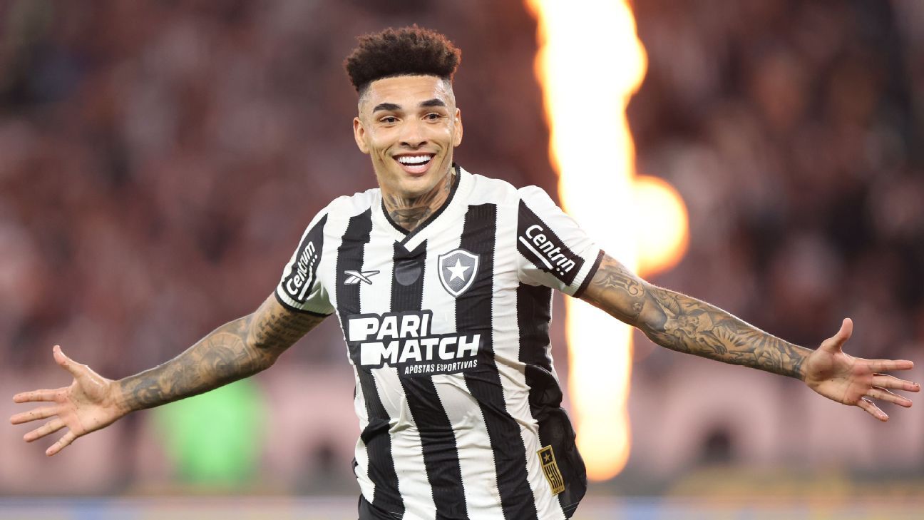 Botafogo tem craque da rodada e emplaca mais um em seleção do prêmio ...