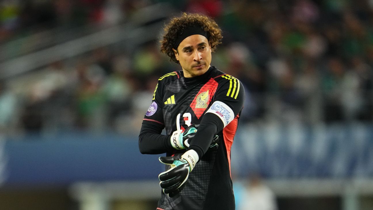 ¿Cuál fue el impacto de Guillermo Ochoa en AVS de Portugal? - ESPN