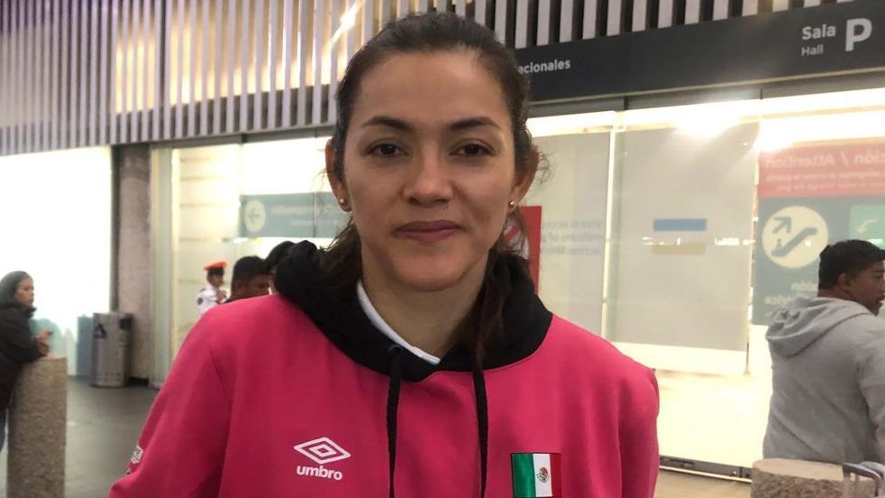 María del Rosario Espinoza: Falta semillero en parataekwondo - ESPN