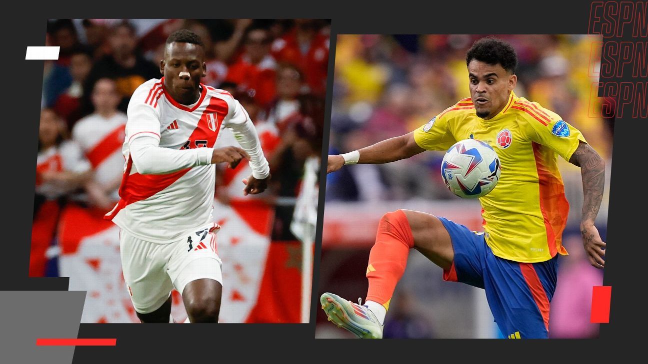 Perú no puede fallar ante Colombia, en Lima, por la fecha 7 de las ...